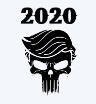 Misc Vinyl Decals :: Trump 2020 - Welcome to C2C Custom Vinyl!