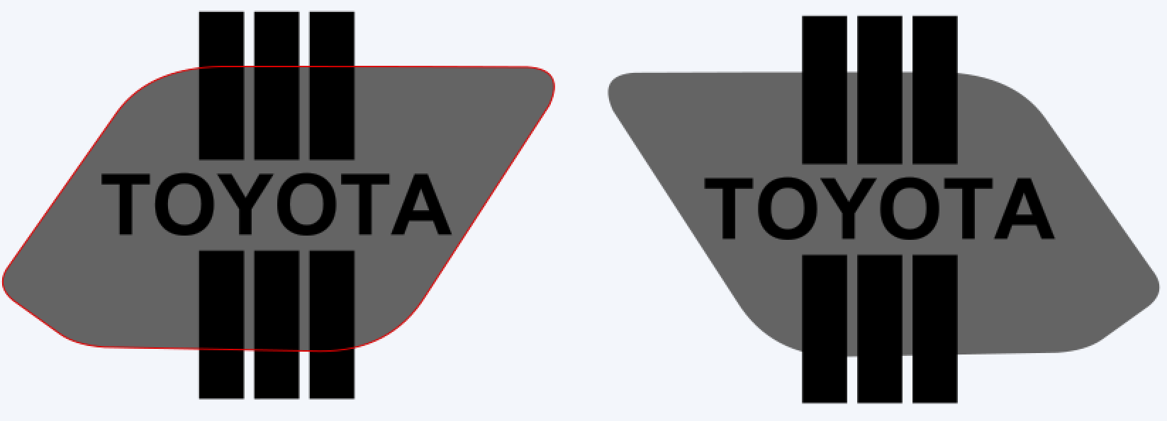 4R :: 4 Runner Retro Toyota design - Welcome to C2C Custom Vinyl!