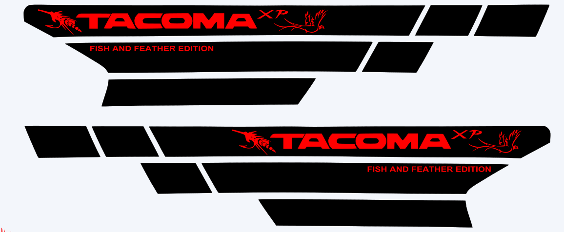 Bedside Sets :: 3rd Gen Pro style Fish and Feather - Welcome to C2C ...