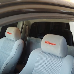 Misc Vinyl Decals :: X-Runner Patch (Pair) - Welcome to C2C Custom Vinyl!