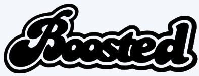 Misc Vinyl Decals :: Boosted - Welcome to C2C Custom Vinyl!