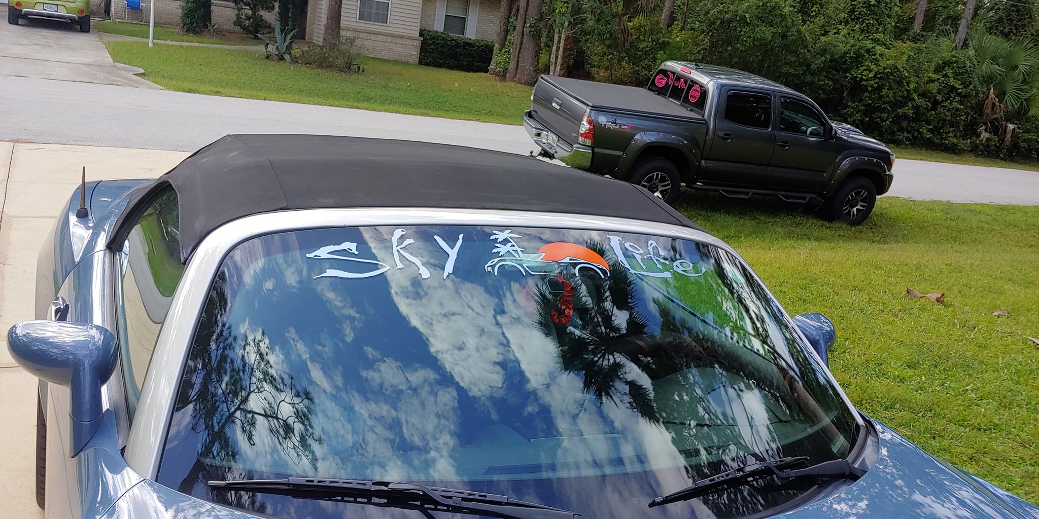 Misc Vinyl Decals :: Sky Life - Welcome to C2C Custom Vinyl!